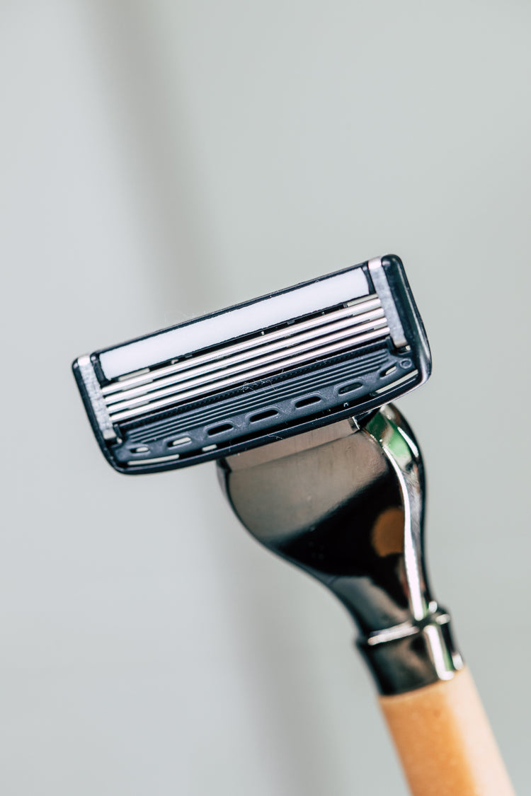 NASH - Perfectly shaved. Clean. Gentle. Affordable.